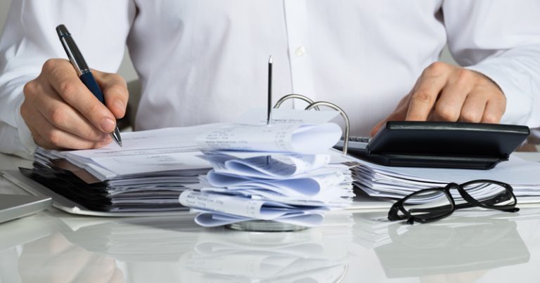 Gather All Year-End Income Documents | VEB CPA